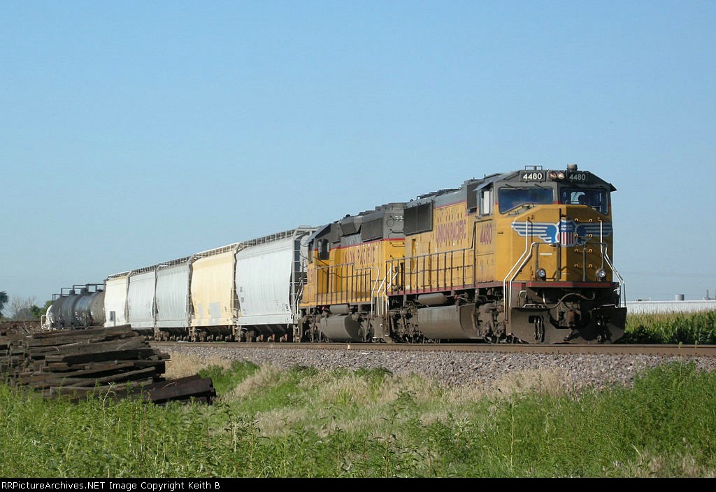 UP 4480